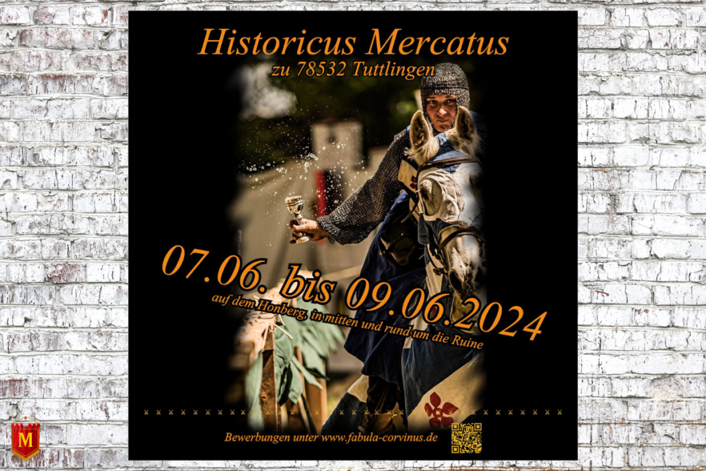 Historicus Mercatus 2024