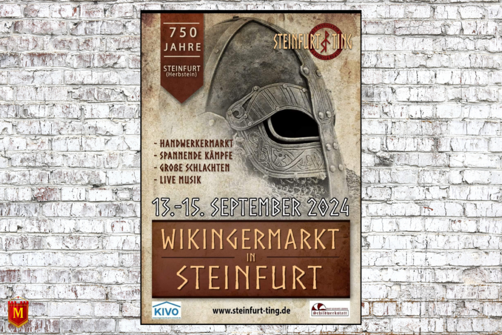 Wikingermarkt Steinfurt-Ting 2024