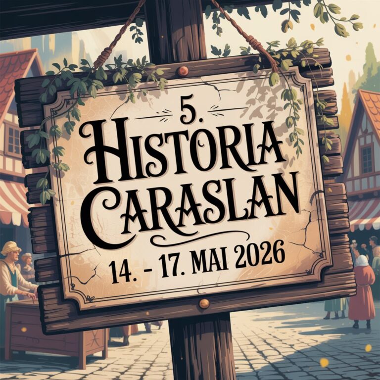5. Historia Caraslan 2026